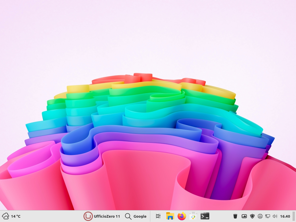 Ufficio Zero Linux OS 11 64bit